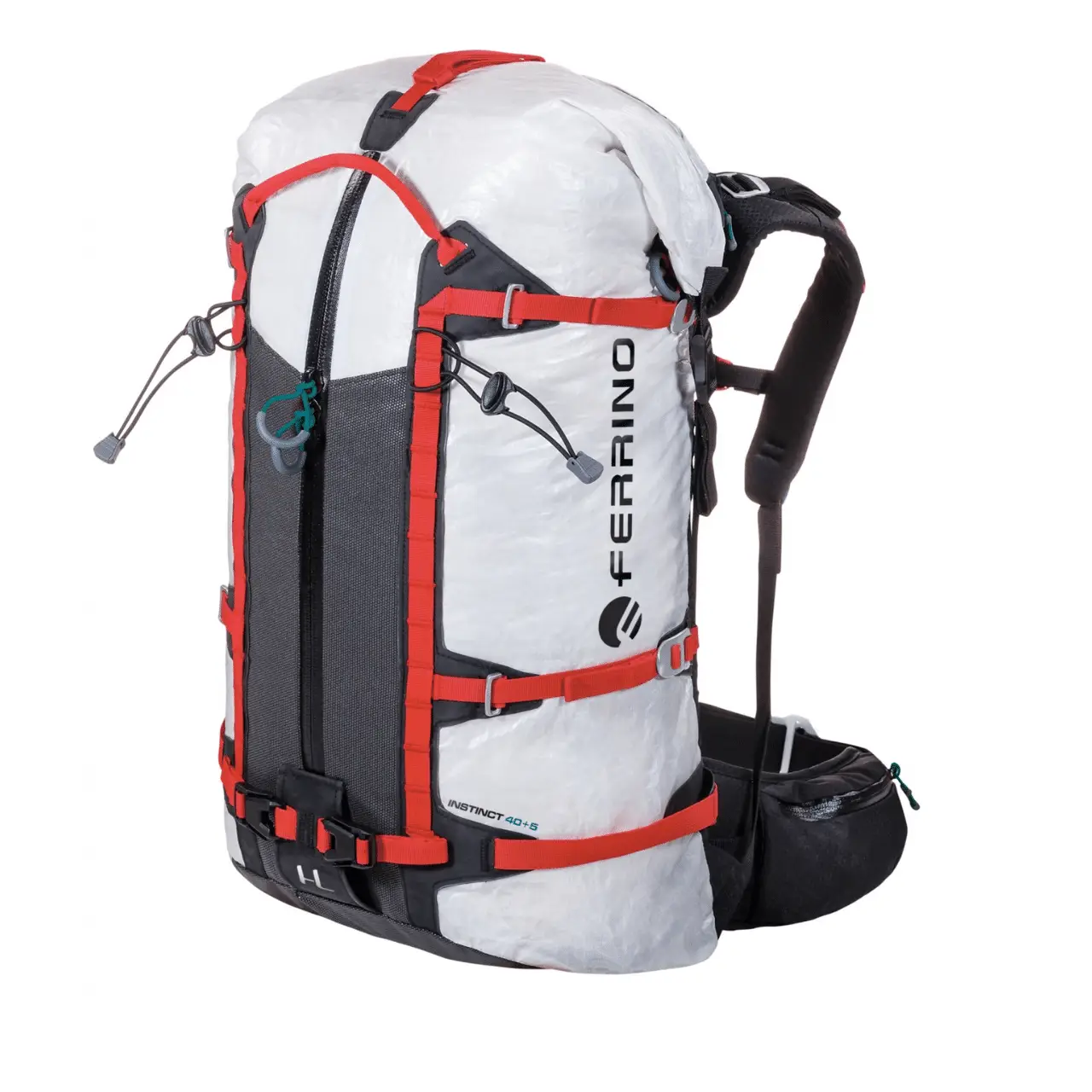 תיק /תרמיל INSTINCT 40+5 מבית FERRINO - מסע בטבע