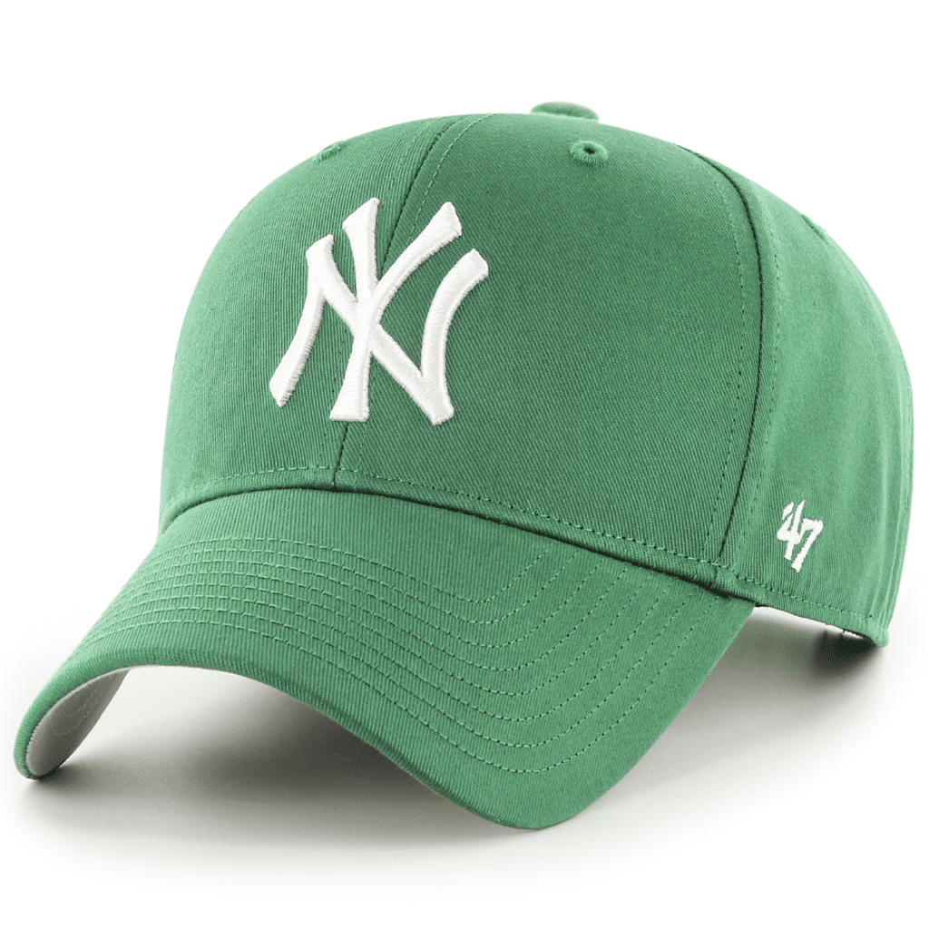 47 BRAND כובע מצחיה יוניסקס, ניו יורק יאנקיז